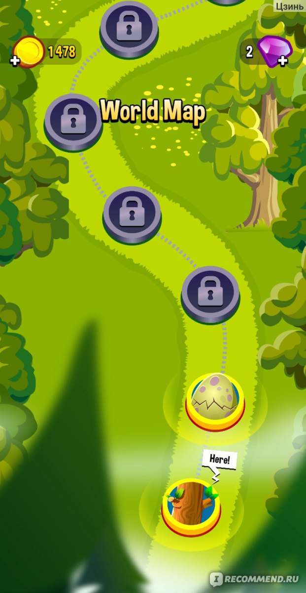 Приложение Axe Clicker - Oswald the angry dwarf - «🪓🎮🌲 "Освальд рубит ...