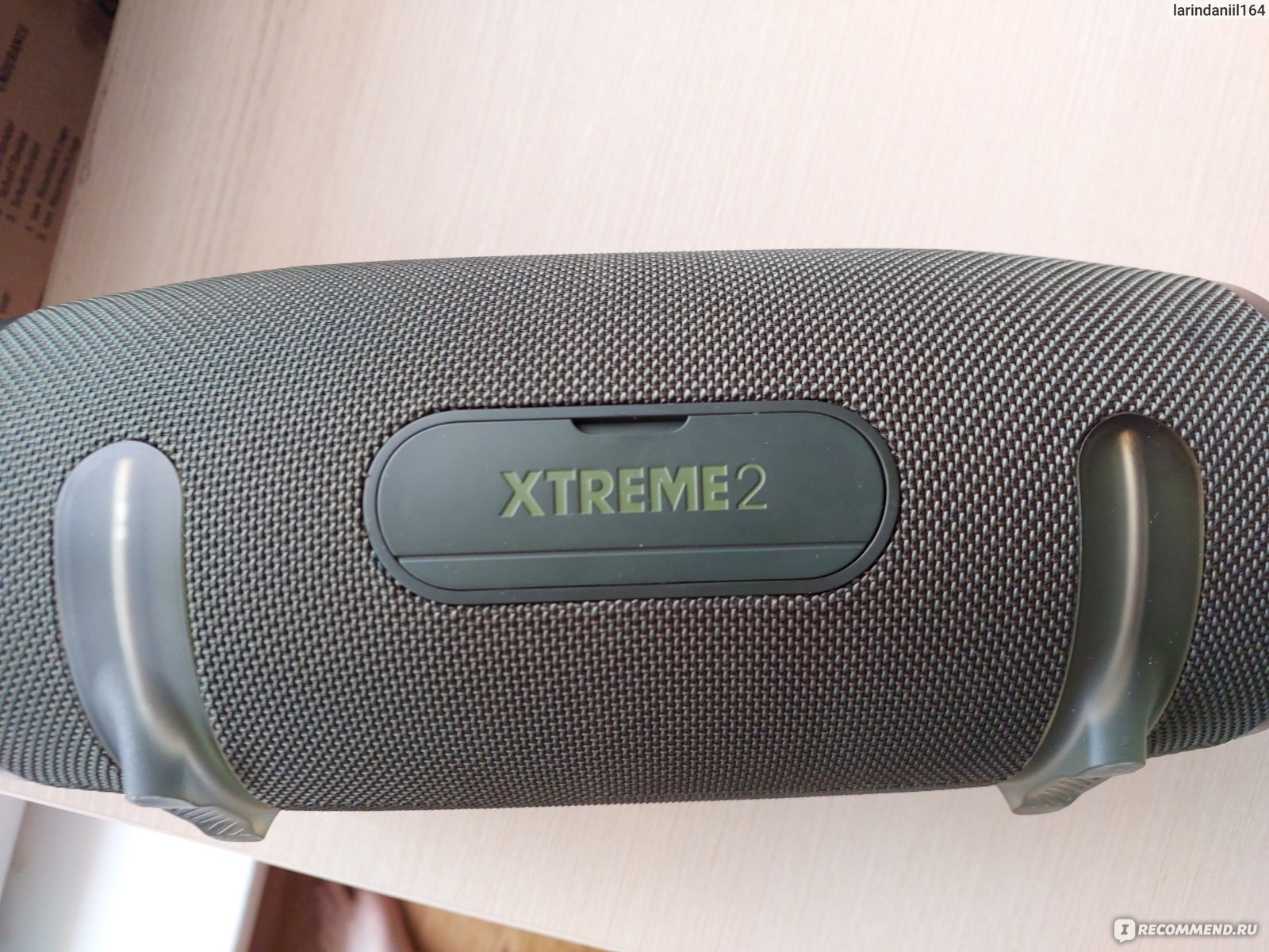 Портативная колонка JBL Xtreme 2 - «Хорошая колонка» | отзывы