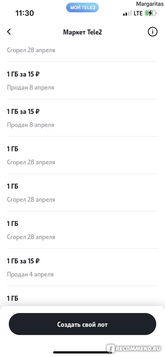 Маркет Теле2 - «Правда о Маркете Теле2. Стоит ли связываться?» | отзывы