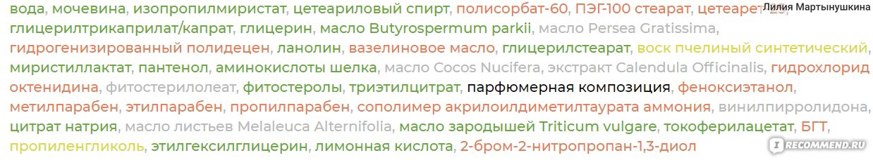 Крем для ног Вiтэкс Pharmacos PANTHENOL UREA от сухости и трещин ...