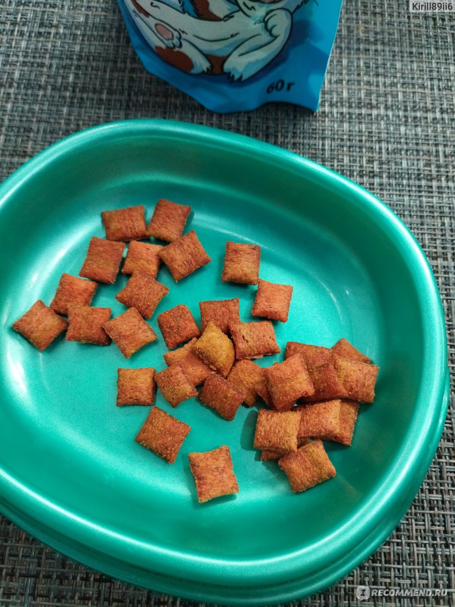 Лакомство Dreamies для кошек - «Вкусненько » | отзывы