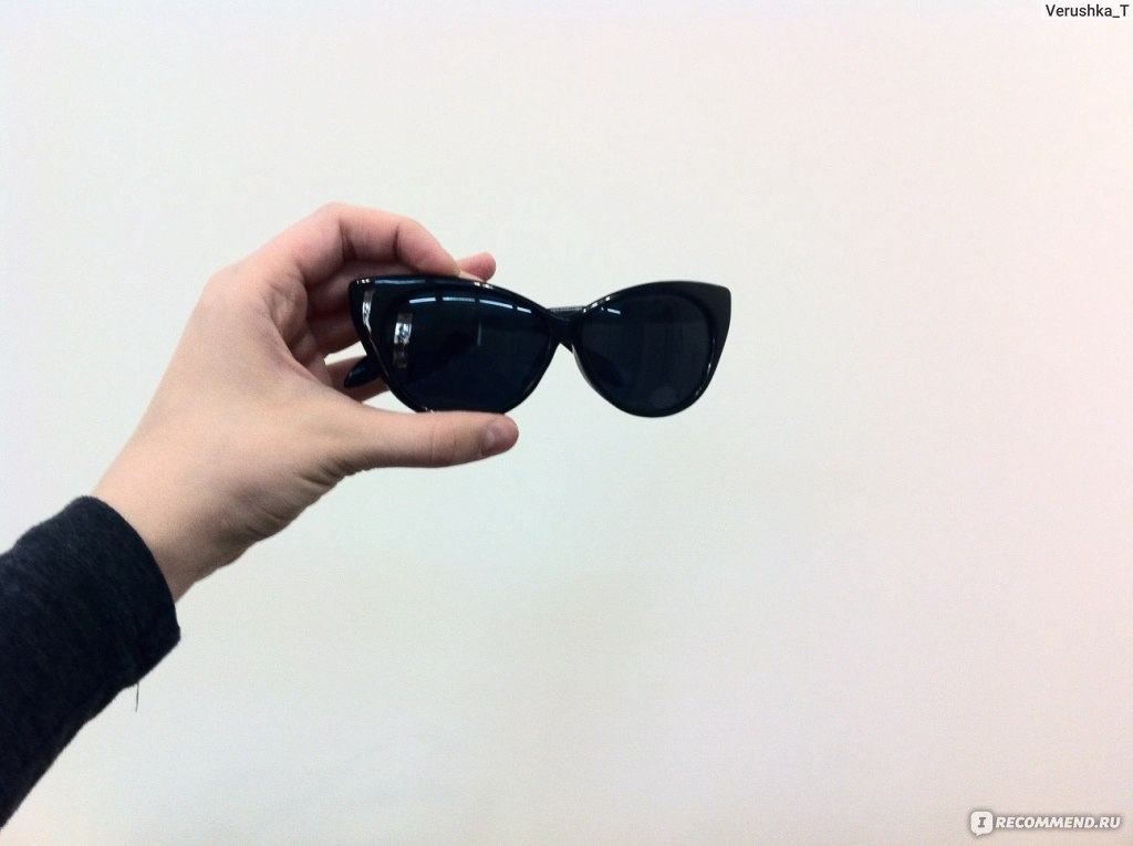 Солнцезащитные очки Aliexpress Retro Style Sexy Cat Eye Sunglasses
