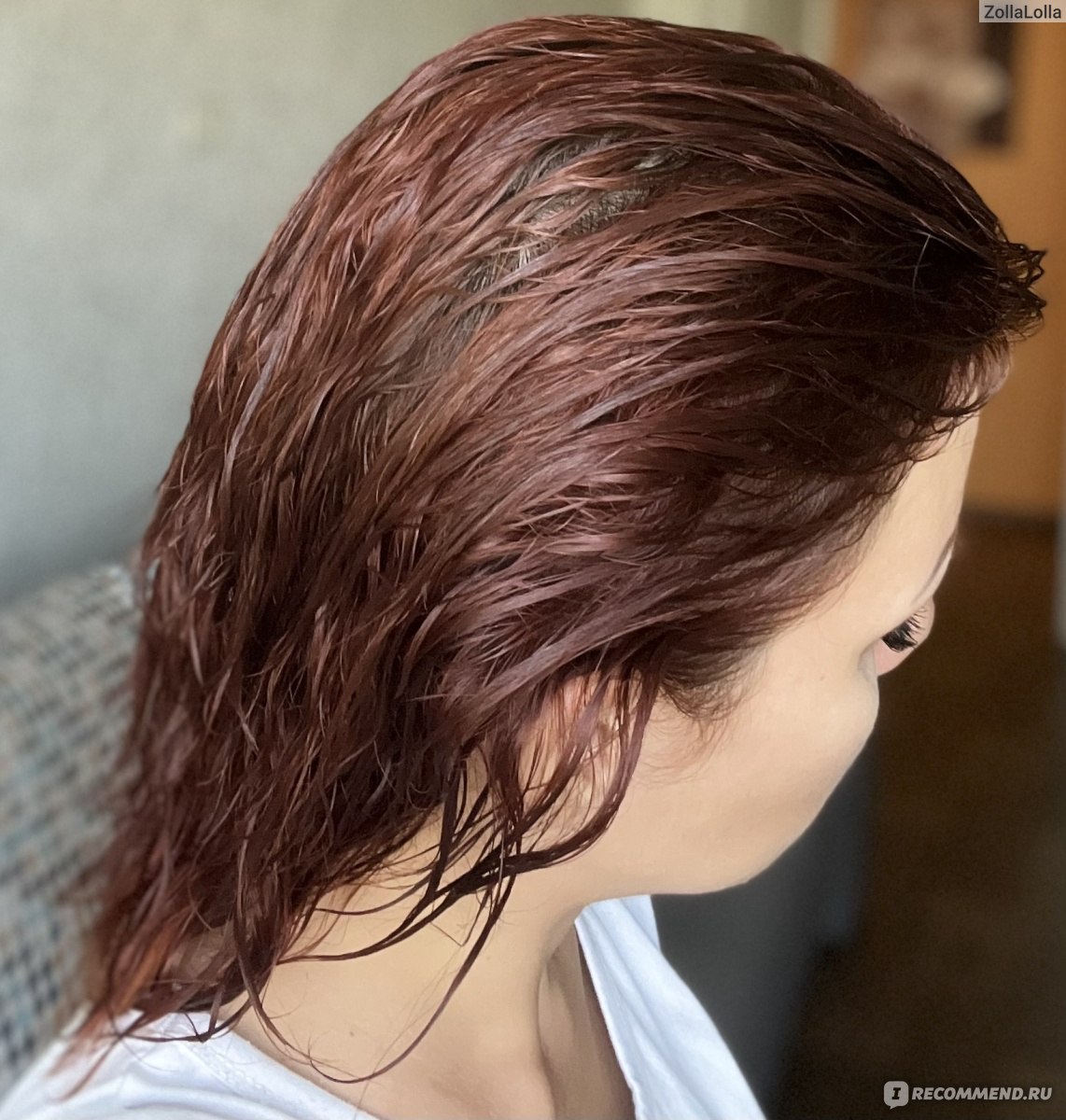 Краска для волос L'Oreal Preference Цвет высокой стойкости - «Сочный ...