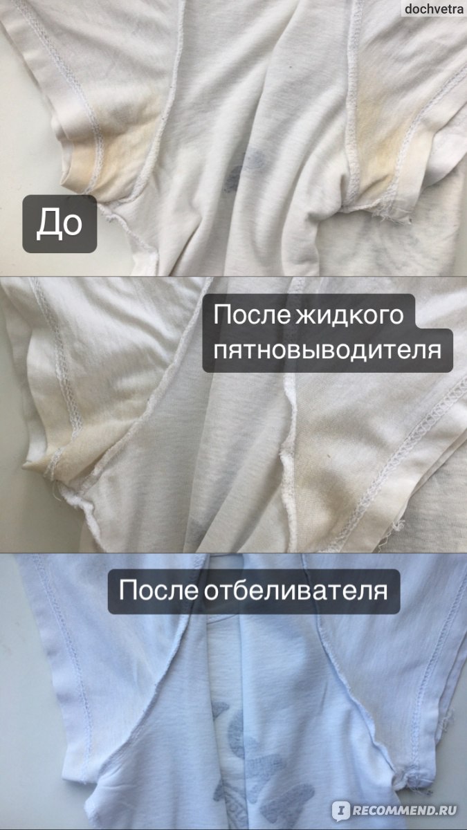 Универсальный пятновыводитель Faberlic Пятновыводитель кислородный ...