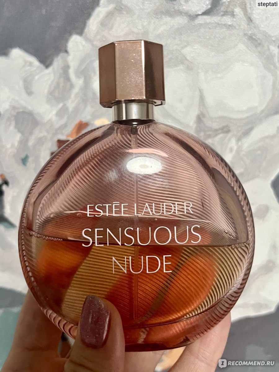 Estee lauder sensuous nude store