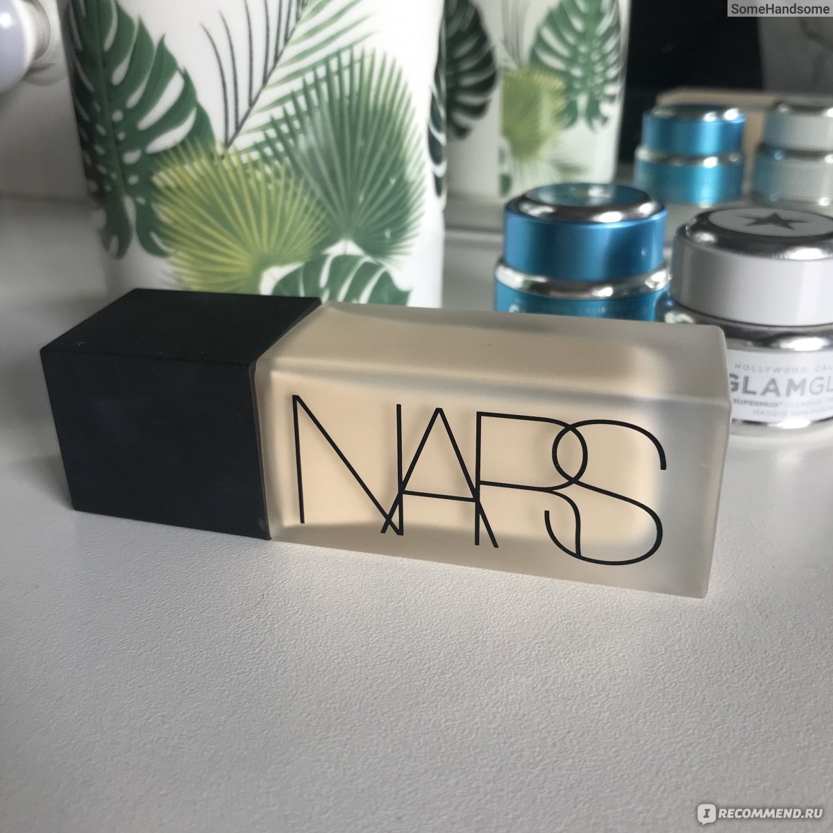Тональный крем NARS All Day Luminous Weightless Foundation - «All day ...