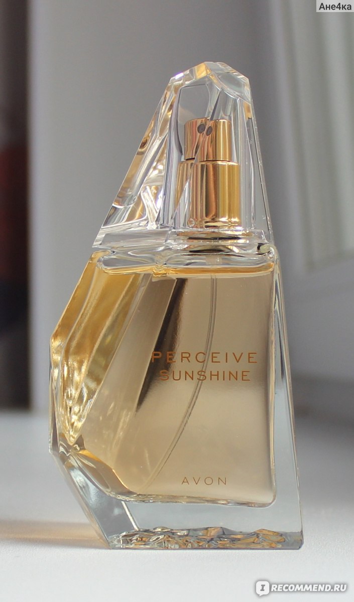 Avon Perceive Sunshine - «Легкий свежий аромат, идеально подходящий на ...