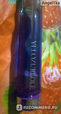 Yllozure Yllozureole - «Необычные, неординарные...» | отзывы