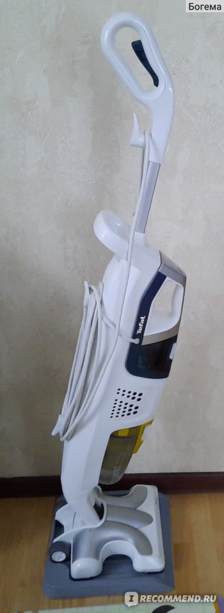Моющий пылесос Tefal Clean&Steam Multi VP8561RH - «Так мечтала о нём, а ...