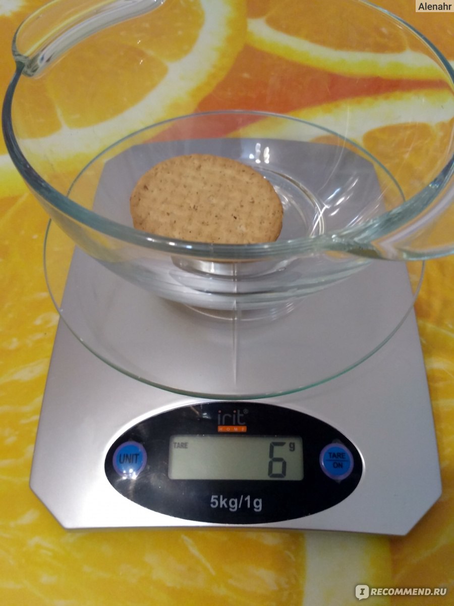 Весы кухонные IRIT IR-7118 - «Отличный помощник на кухне» | отзывы