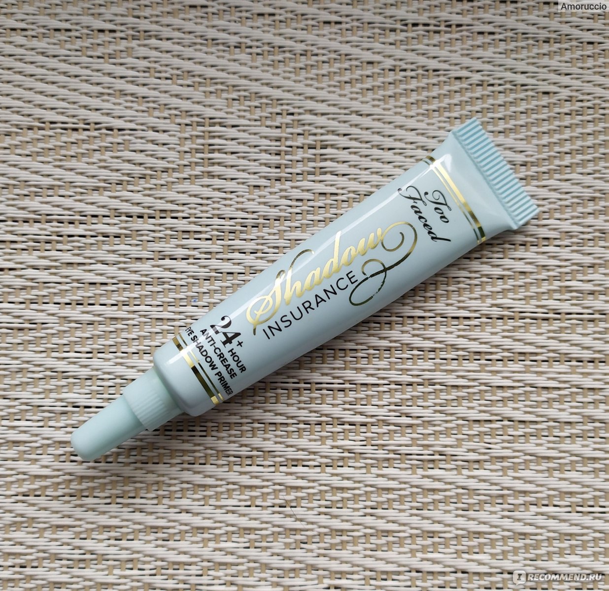 Too Faced Shadow Insurance Original 24H Too faced Shadow Insurance