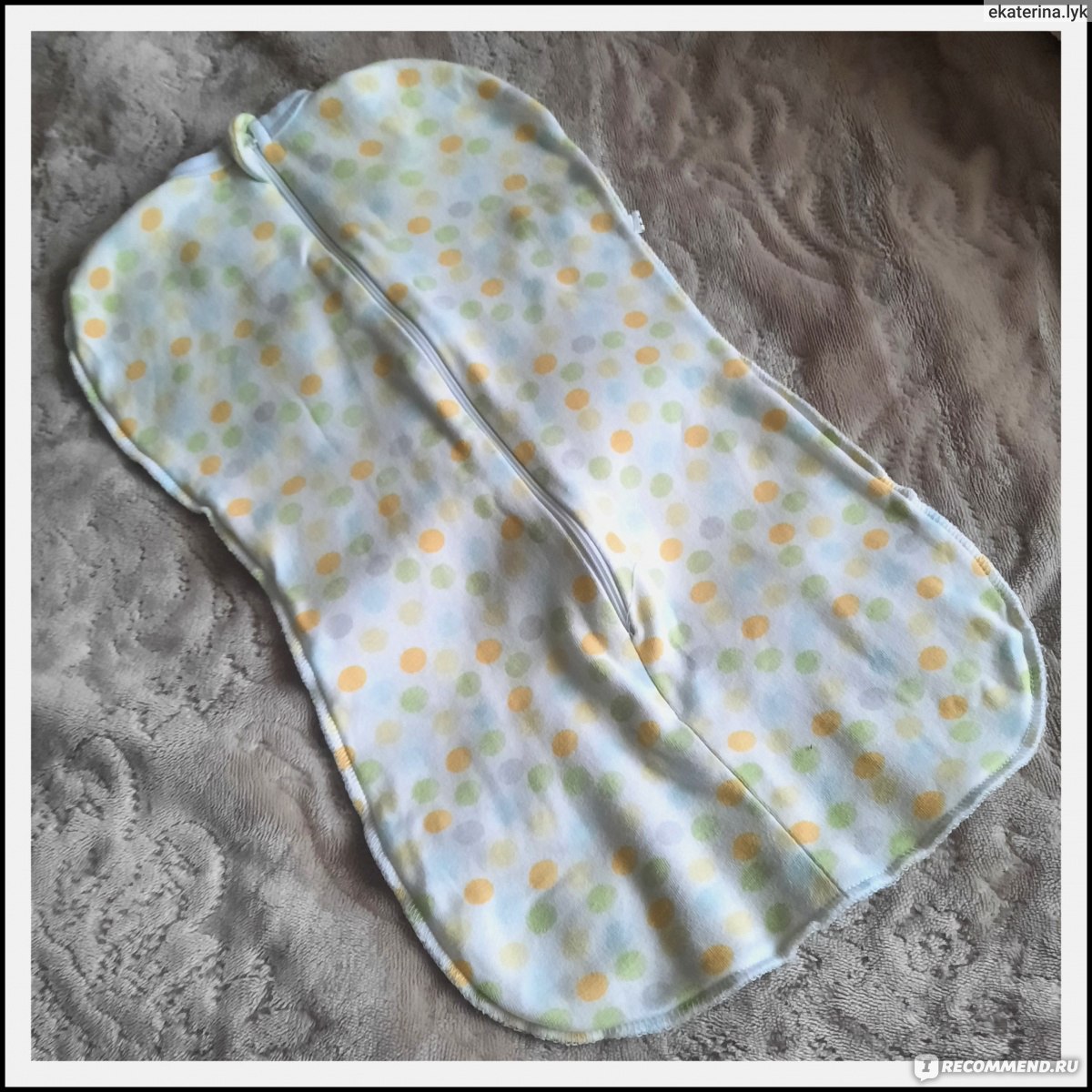 Конверт для новорожденных Babyton Zoo Land Кокон Конфети S/L 12472 ...