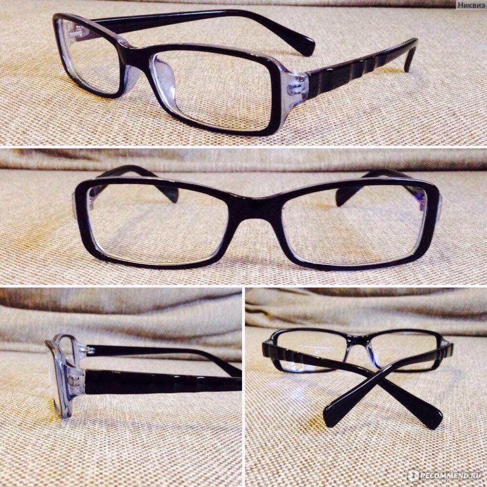 Очки для работы за компьютером Aliexpress Blue Coating Computer Glasses ...