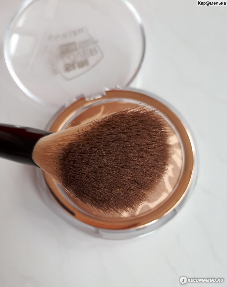 Бронзер Catrice Sun Lover Glow Bronzing Powder - «Великолепно нежный ...