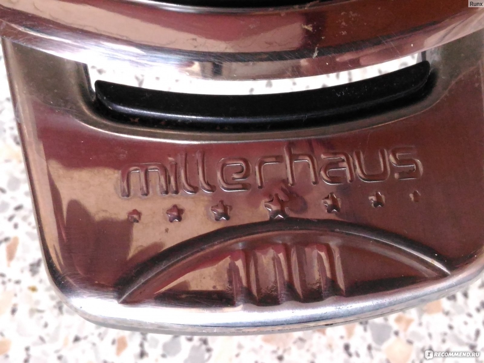 Набор посуды MILLERHAUS - «Обычная кастрюля!» | отзывы