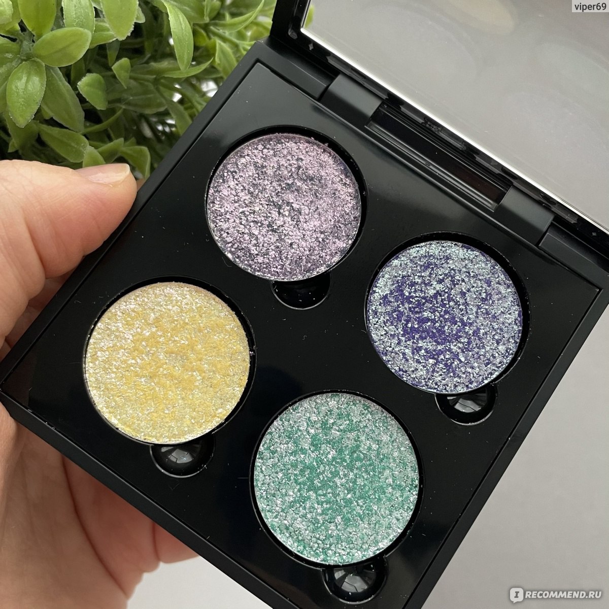 Палетка для хранения теней Anastasia Beverly Hills Eye Shadow Palette ...