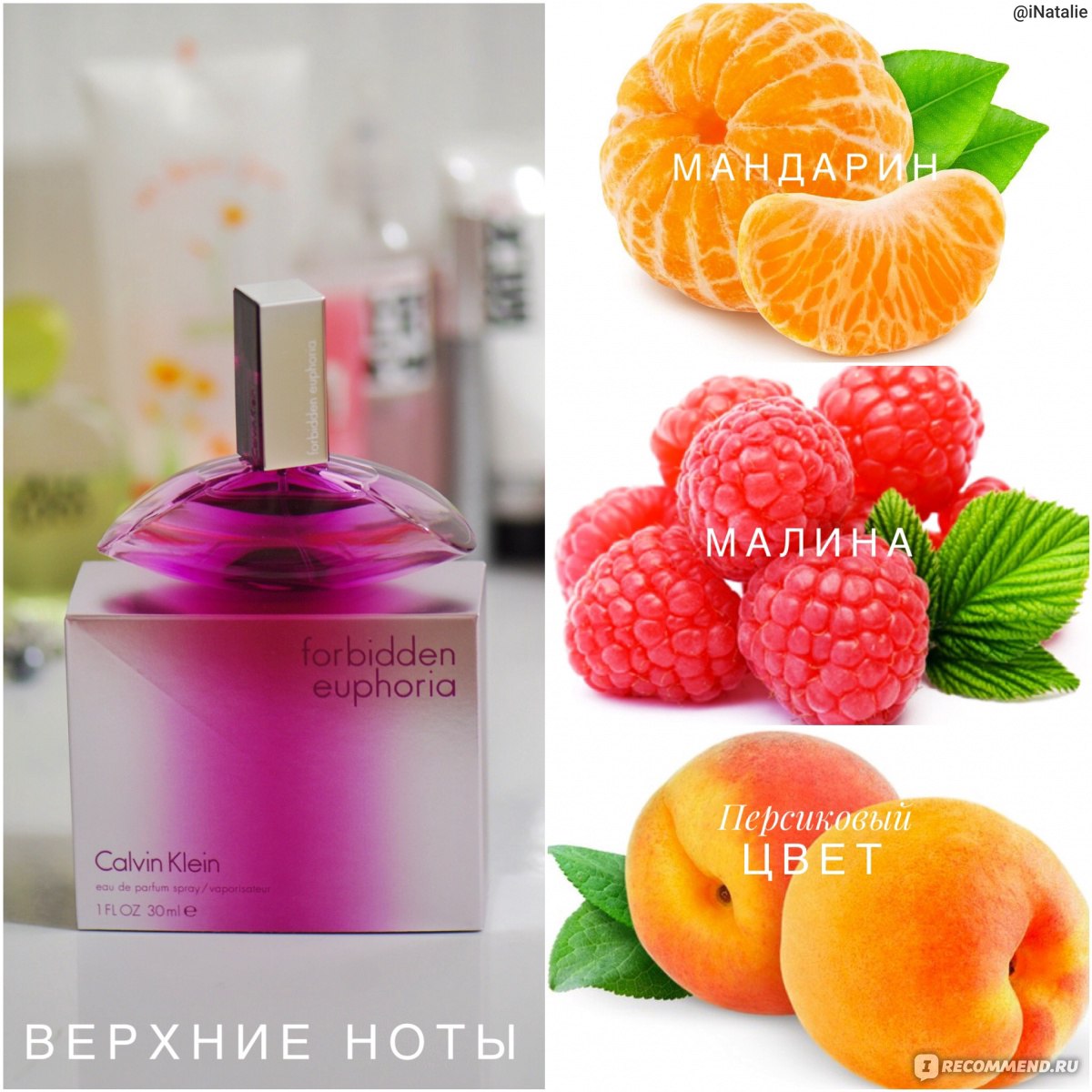 Calvin Klein Forbidden Euphoria