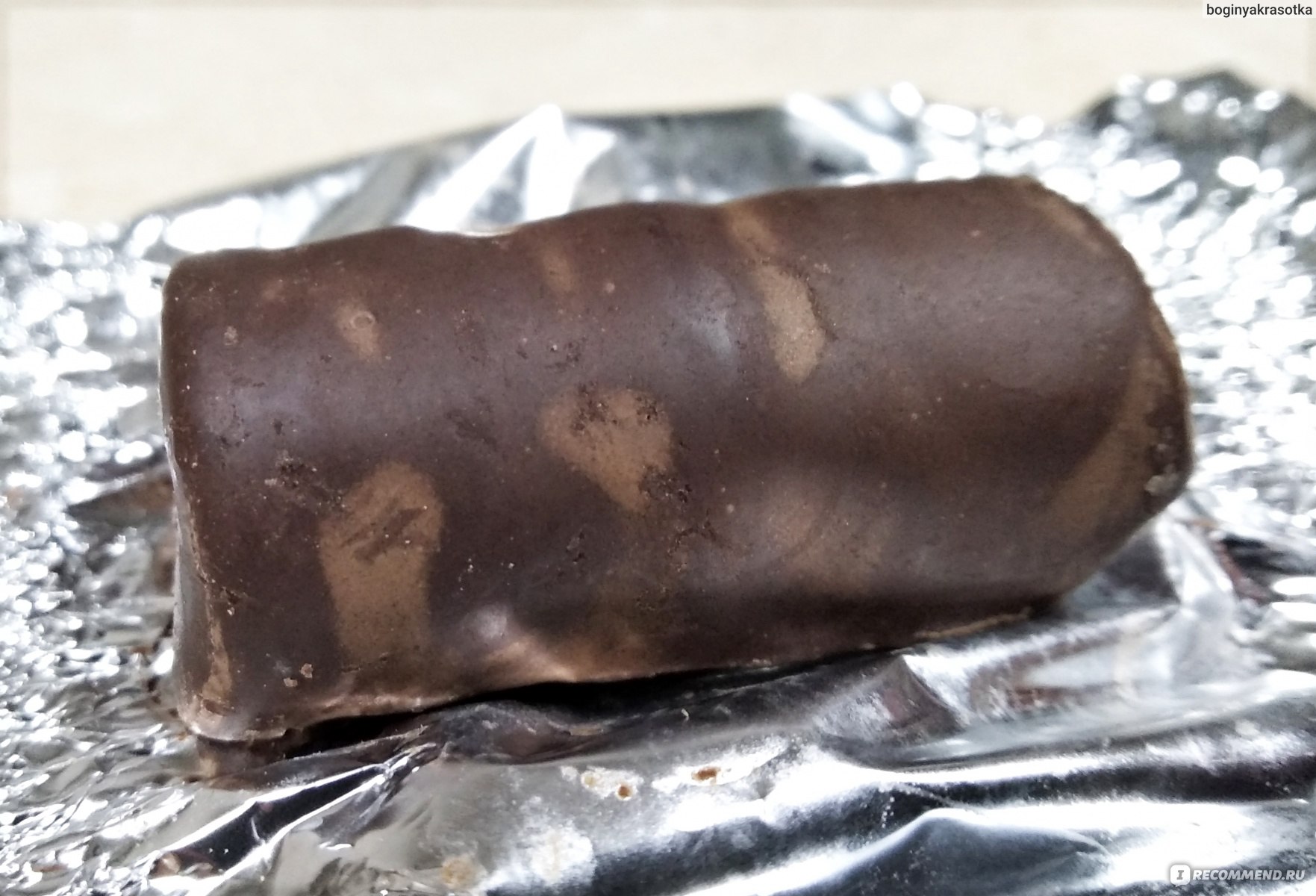 Батончик ТОВ "Golski" глазированный Chio Chio Nut - «Давно я не ела ...