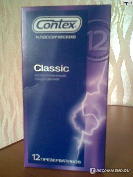 Презервативы Contex - «Только они:) + фото» | отзывы