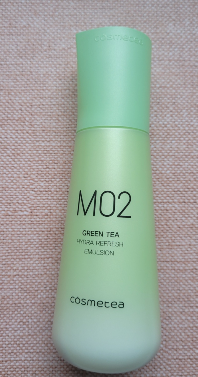 Эмульсия для лица Cosmetea Tea Hydra Refresh | отзывы