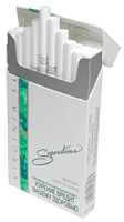 Сигареты Virginia Super Slims Menthol - «отличные сигареты» | отзывы