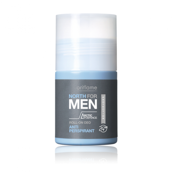 Дезодорант-антиперспирант Oriflame Мужской шариковый " Норд ...