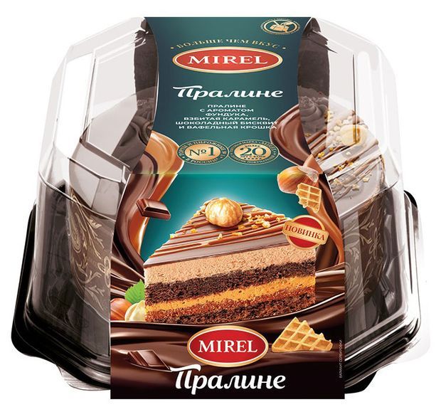 Торт Mirel Пралине | отзывы