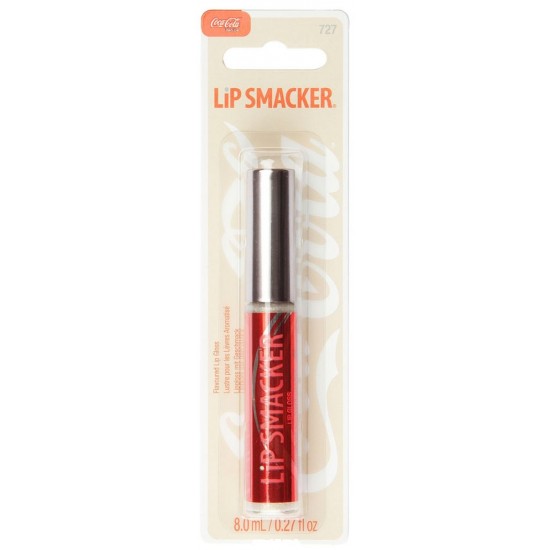 Блеск для губ Lip Smacker Coca Cola Vanilla | отзывы