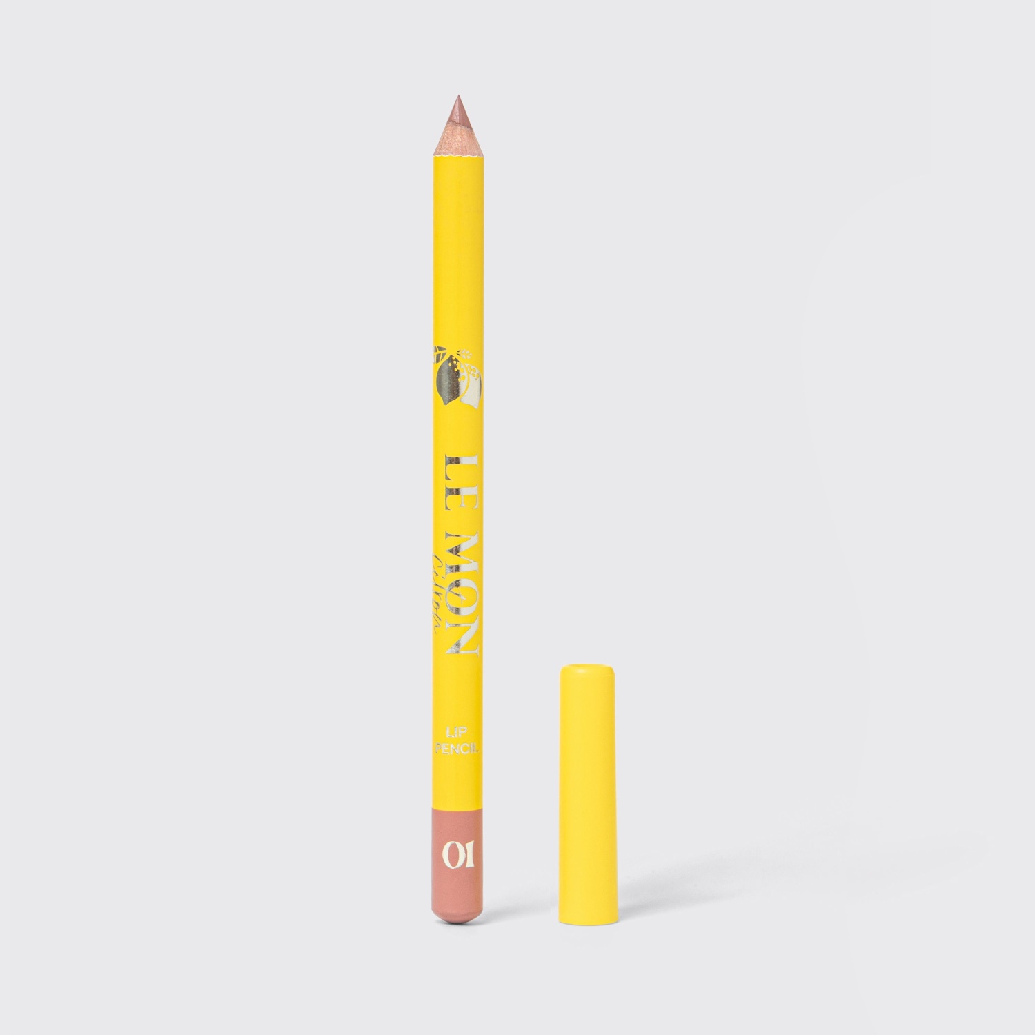 Карандаш для губ Vivienne Sabo Lemon Citron | отзывы