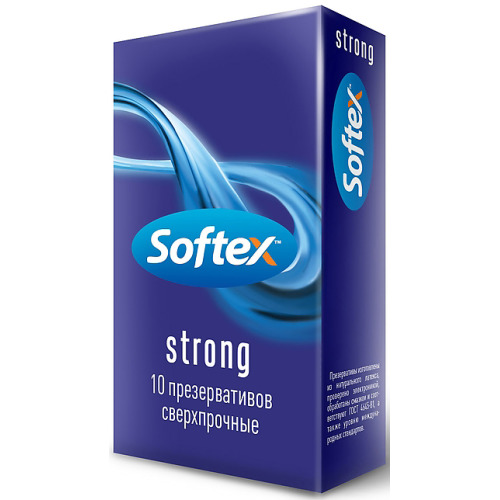Презервативы Softex XXL - «Очень плохо» | отзывы