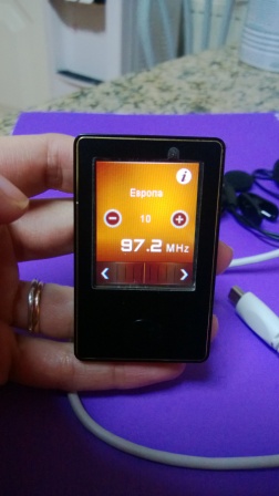 MP3-плеер Explay M 11 - «Вполне приличный плеер, но..» | отзывы