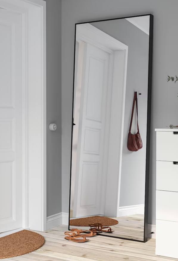 Зеркало IKEA HOVET 196х78 | отзывы