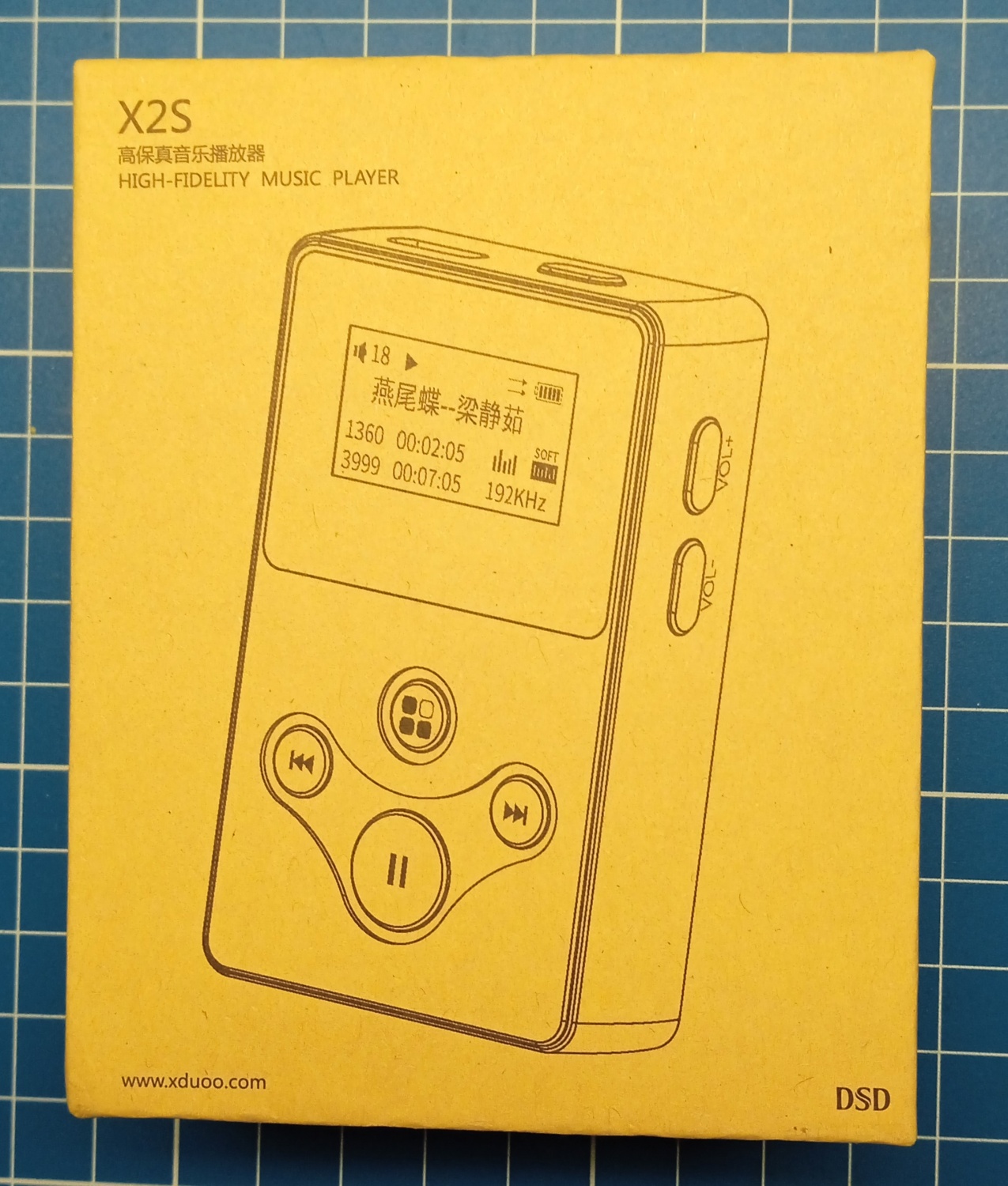 Плеер Xduoo X2S | отзывы