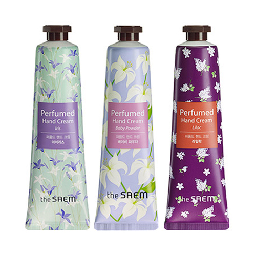 Крем для рук The Saem Perfumed Hand Cream | отзывы