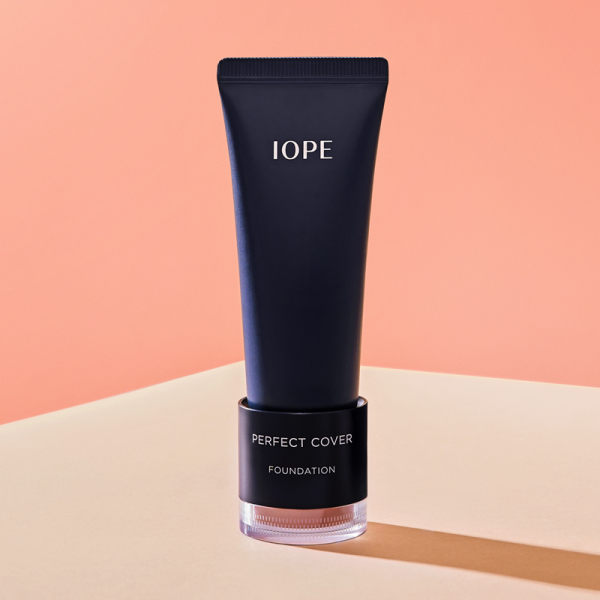 Тональный крем IOPE perfect cover foundation | отзывы