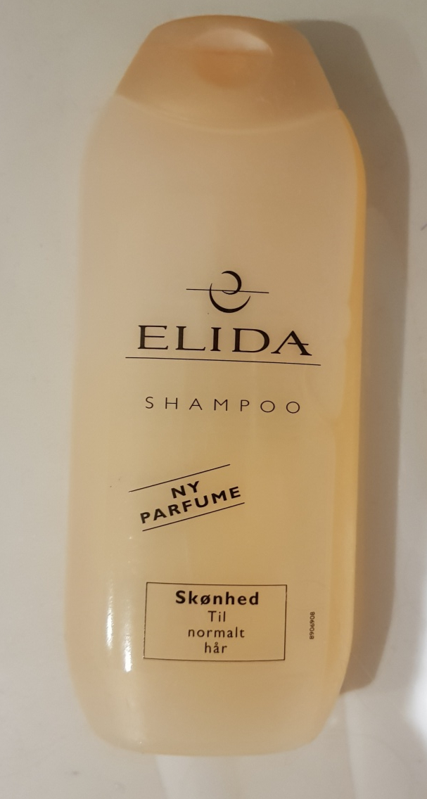 Шампунь Elida Skønhed | отзывы