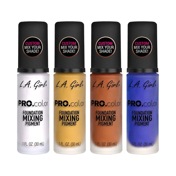 La girl foundation store