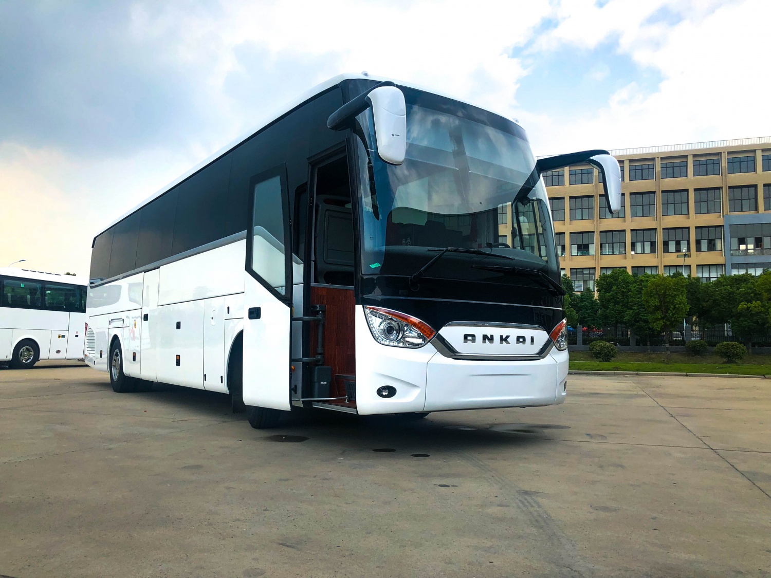 Ankai A9 - 2019 | отзывы