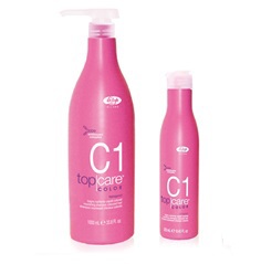 Шампунь для волос сохраняющий цвет Top Care Color Vitamin Shampoo C1 ...