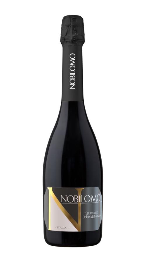 Вино игристое белое сладкое Nobilomo Spumante Dolce Malvasia 8.5% 0.75л ...