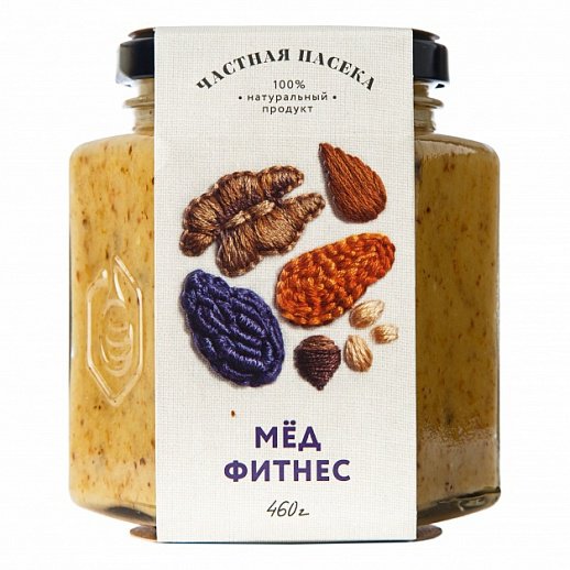 Мёд Медовый дом Фитнес | отзывы
