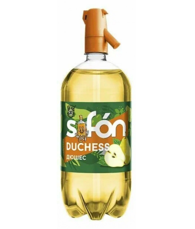 Напиток газированный Sifon Duchess | отзывы