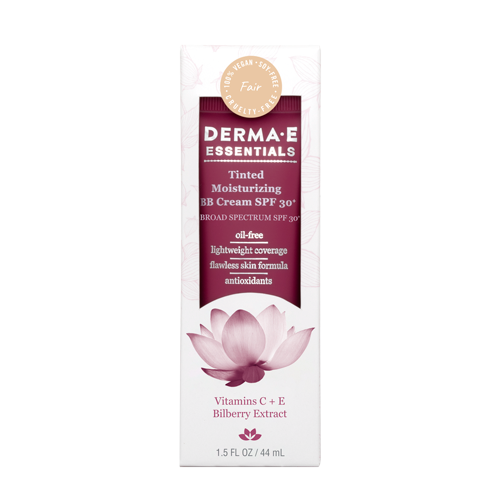 BB-крем Derma e Essentials Tinted Moisturizing BB Cream SPF 30+ | отзывы