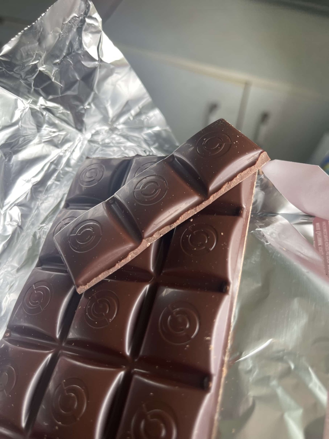 Темный шоколад Katy Dark chocolate | отзывы