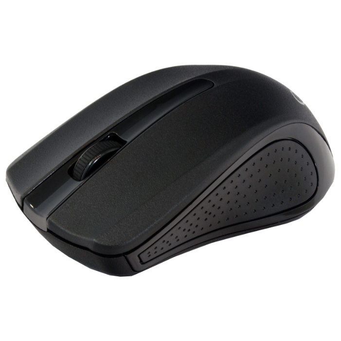 Мышь беспроводная Gembird MUSW-101 Wireless Black - «Компактная ...