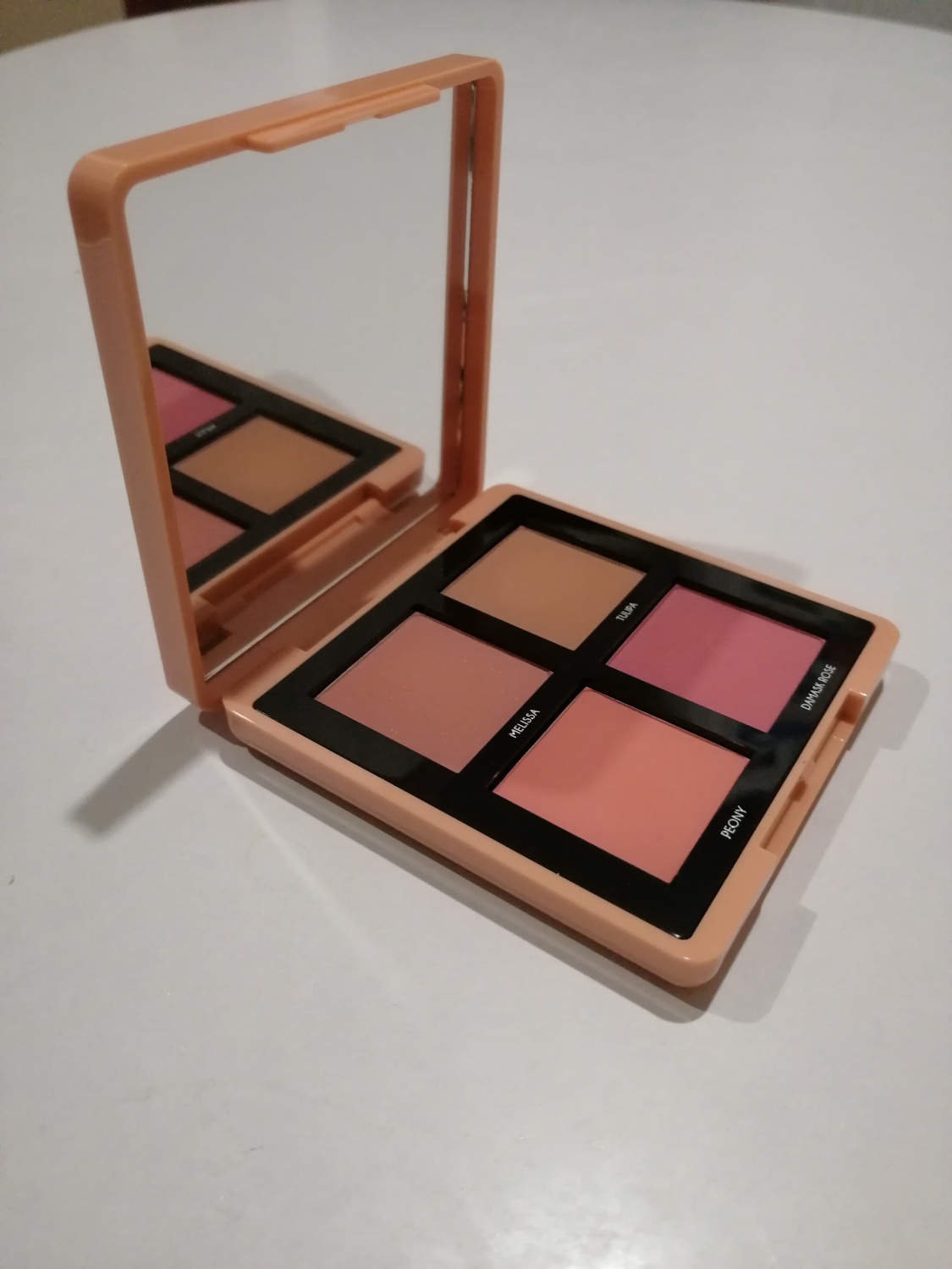 Румяна Topface Maestro Academy Blush Bouquet | отзывы