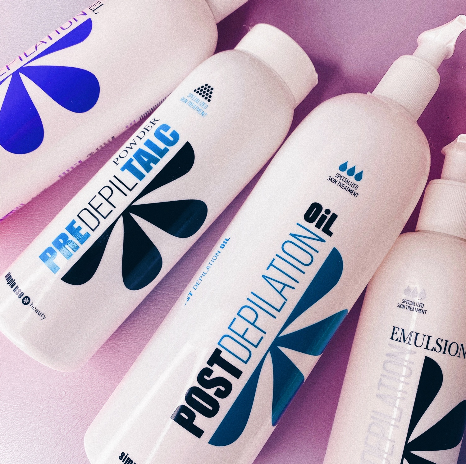 Масло после депиляции Simple Use Beauty Уходовая косметика - «Подари ...