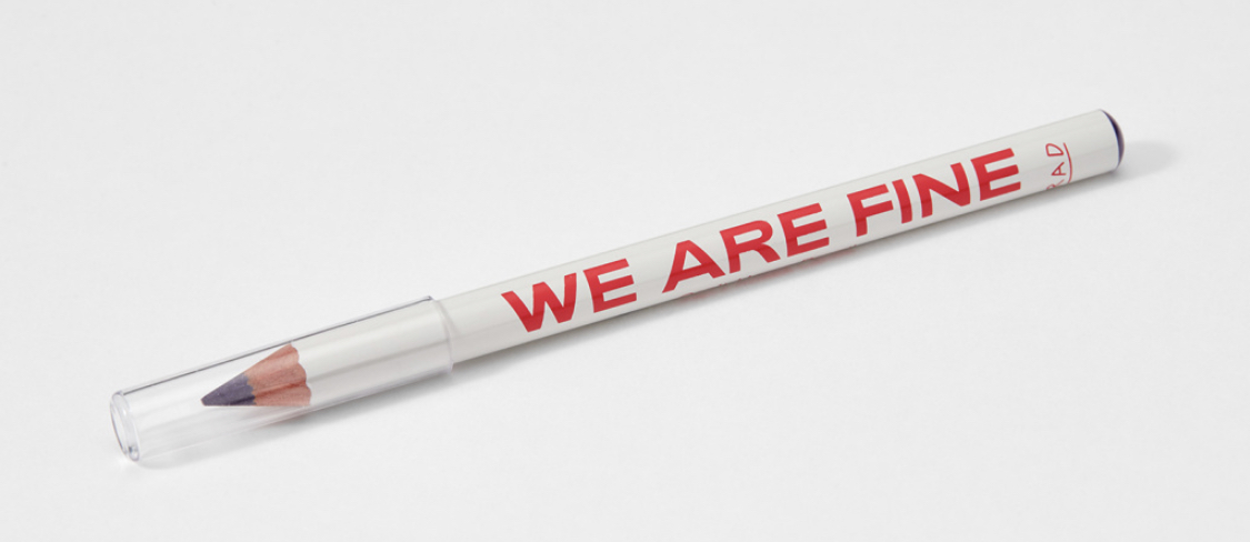 Карандаш для глаз RAD can’t unsee pencil - «Такой мягкий, такой нежный ...