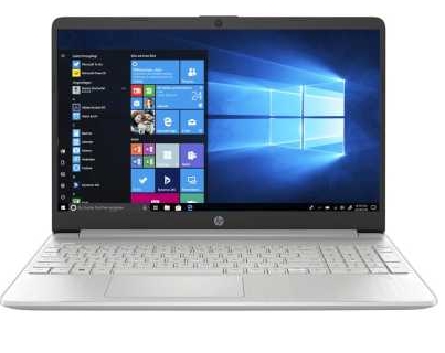 Ноутбук HP Laptop Model 15s-eq0030ur | отзывы