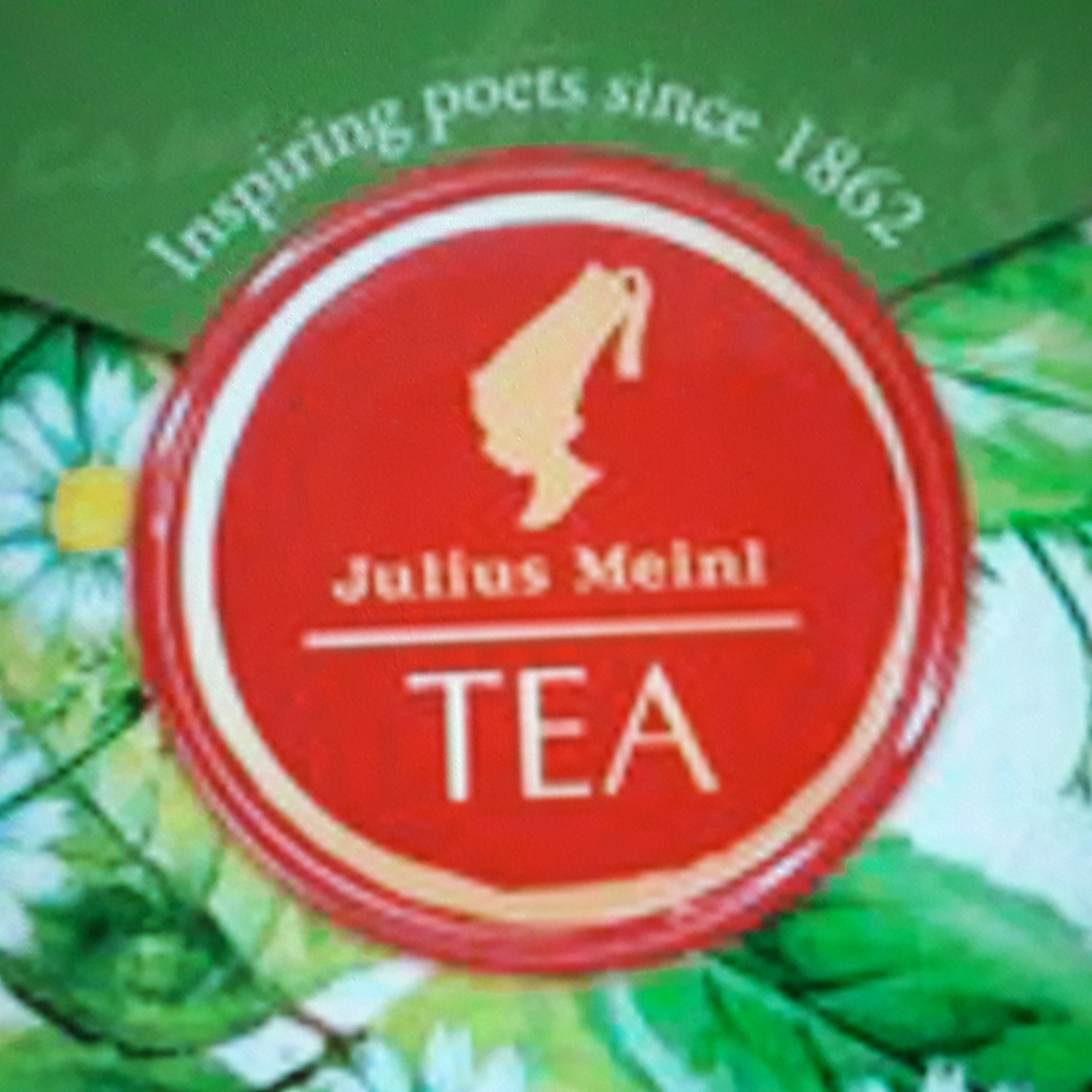 Травяной чай в пакетиках Julius Meinl Camomile | отзывы